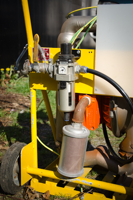 Trolley Mounted Diaphragm Pumps | PumpHireShop.com